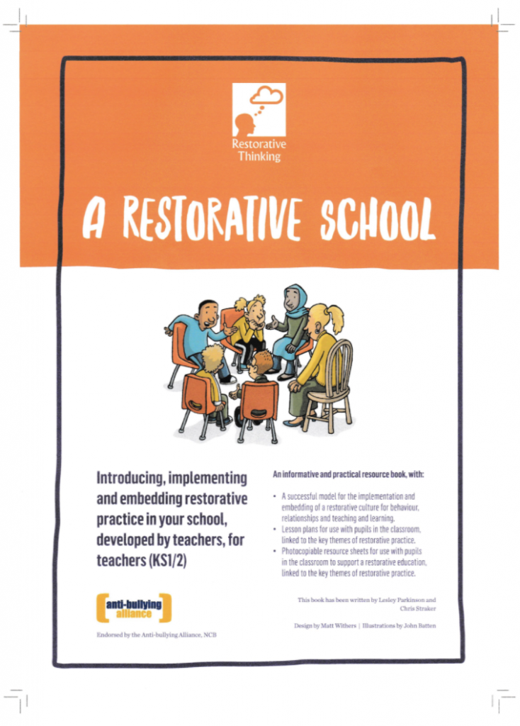 Resources - Relational and Restorative Thinking
