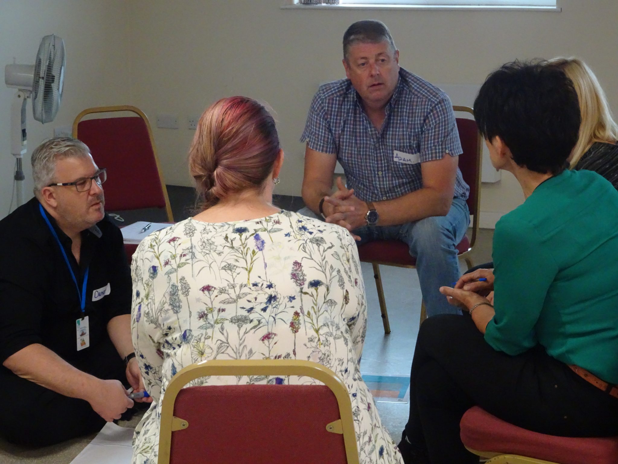 Restorative Thinking – Social Enterprise