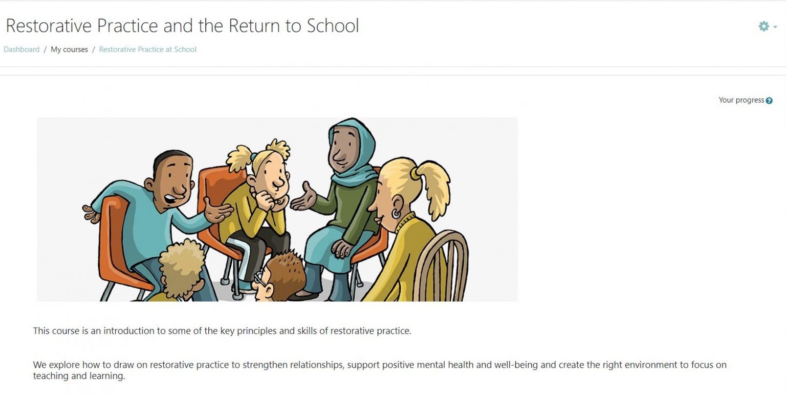 Resources – Restorative Thinking